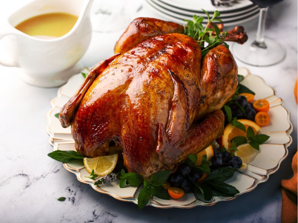 How to Make Thanksgiving Turkey