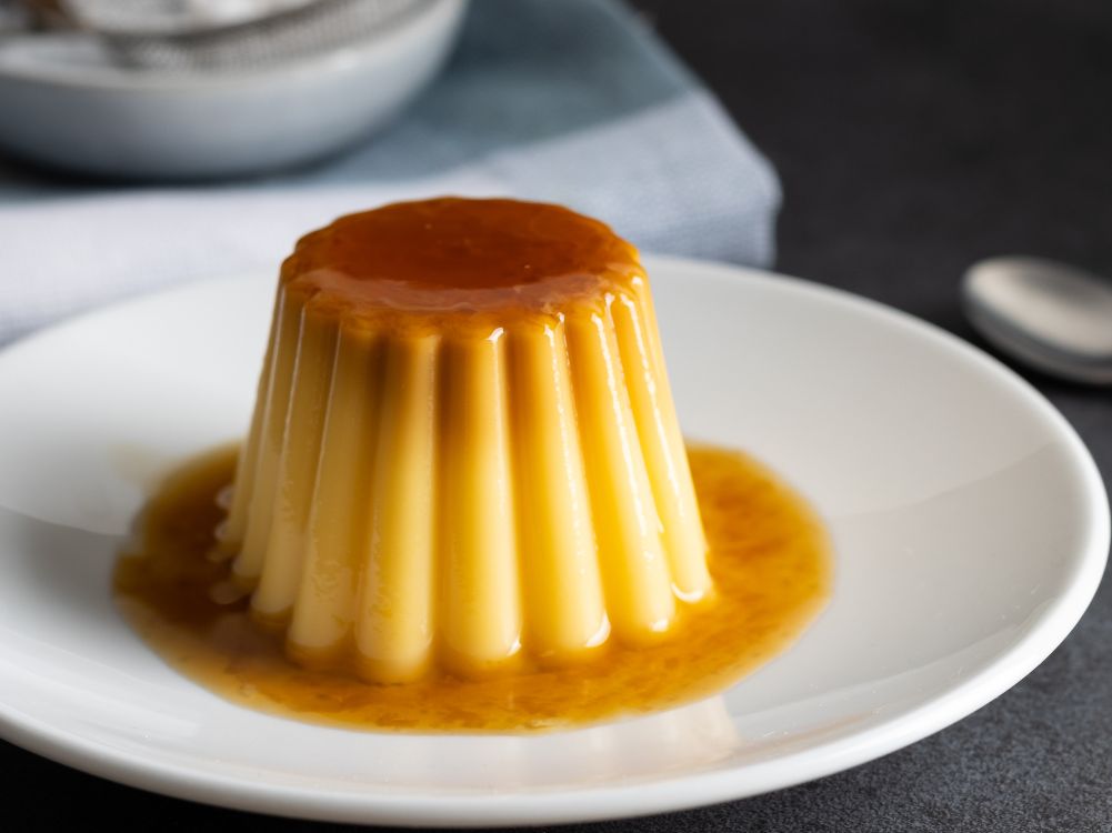 How to Make Creamy Caramel Flan