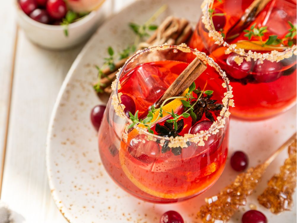 Easy New Year's Punch Recipe for a Fancy Celebration
