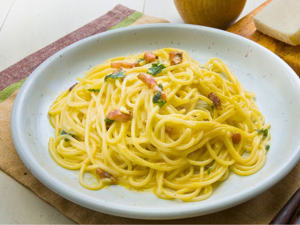 How to Make Avocado Carbonara Without Dairy
