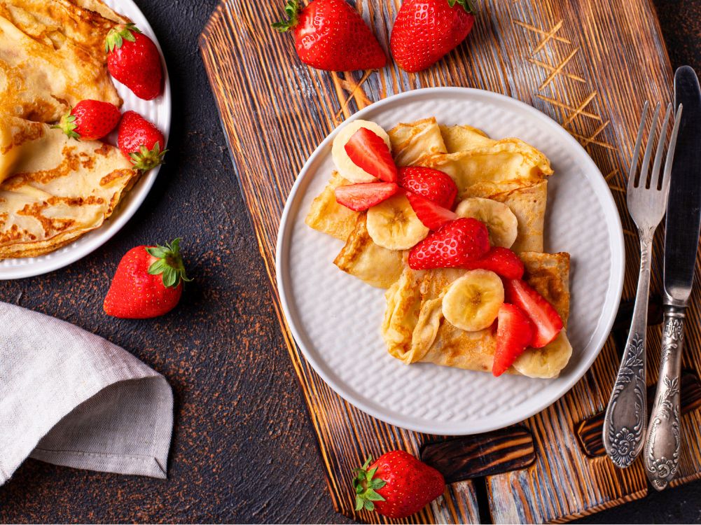 How to Make the Best Crepe for Mother’s Day