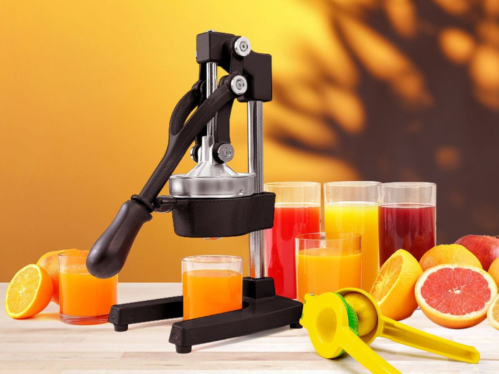 How to Cold Press Juice (With or Without a Juicer)
