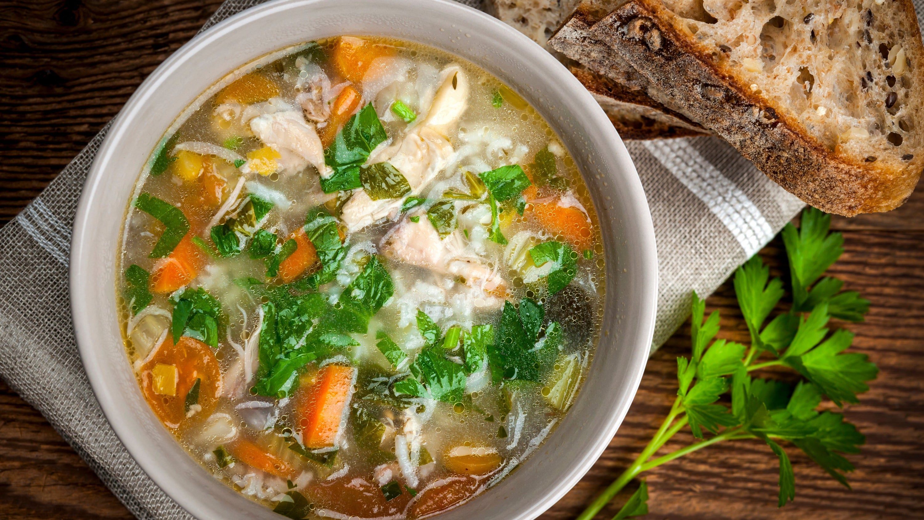 How to Make One Pot Vegetable Soup