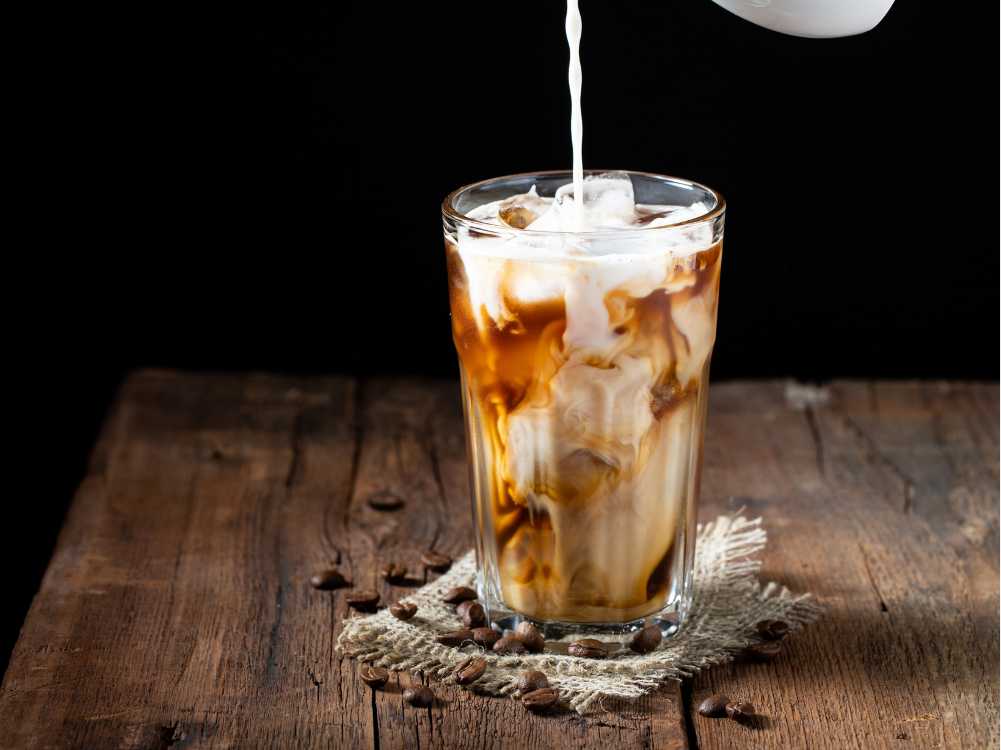 How to Make Simple and Easy Iced Coffee