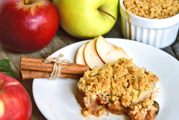 How to Make Apple Brown Betty