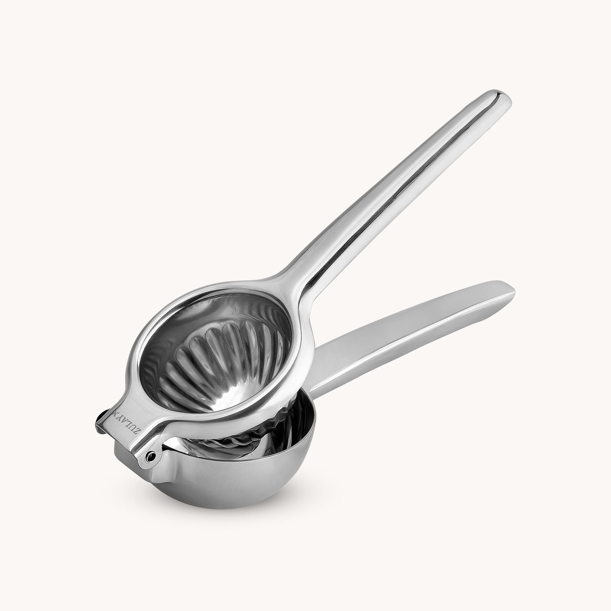 Metal Lemon Squeezer - Single Bowl | Zulay Kitchen - Save Big Today