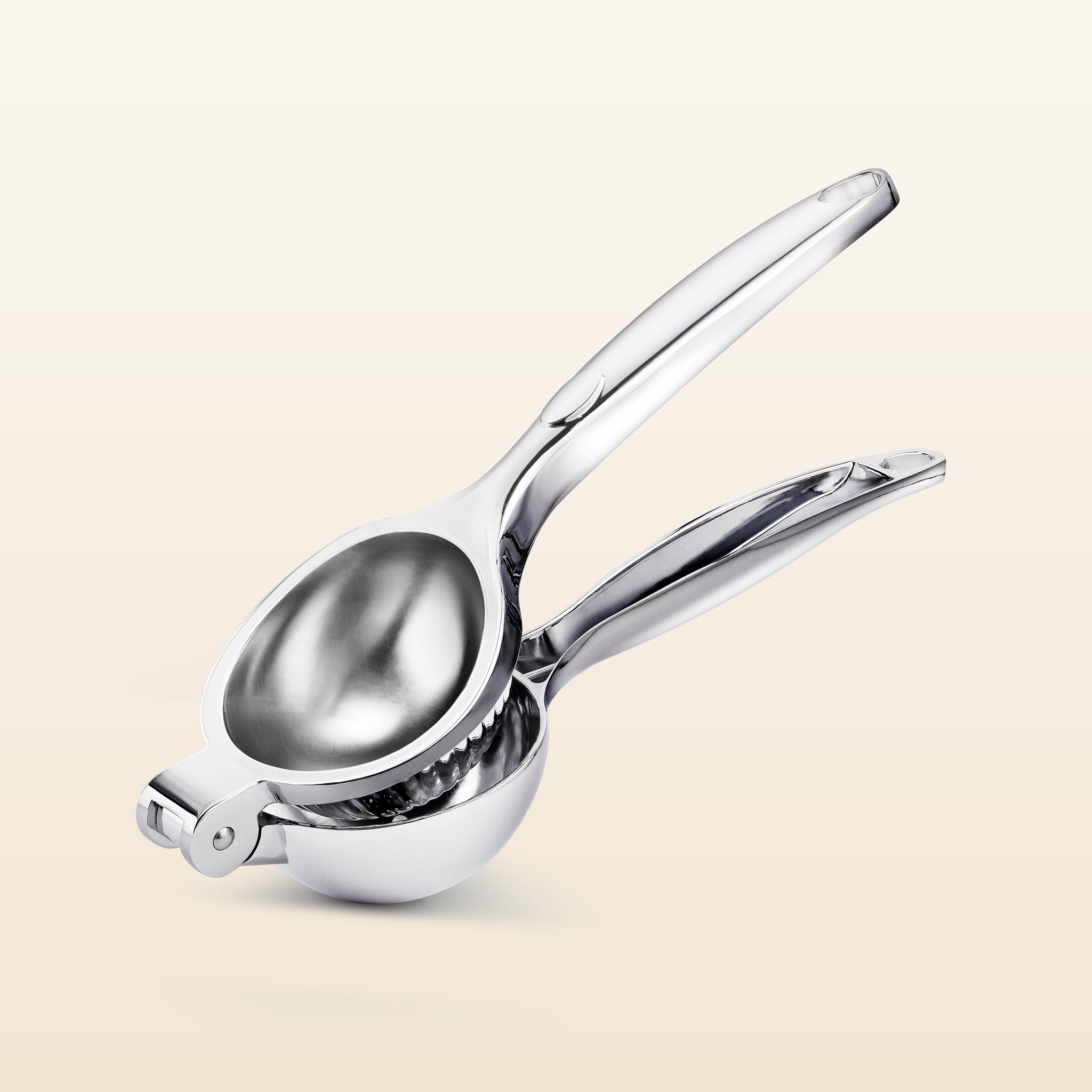 Stainless Steel Lemon Squeezer - Extra Large | Zulay Kitchen