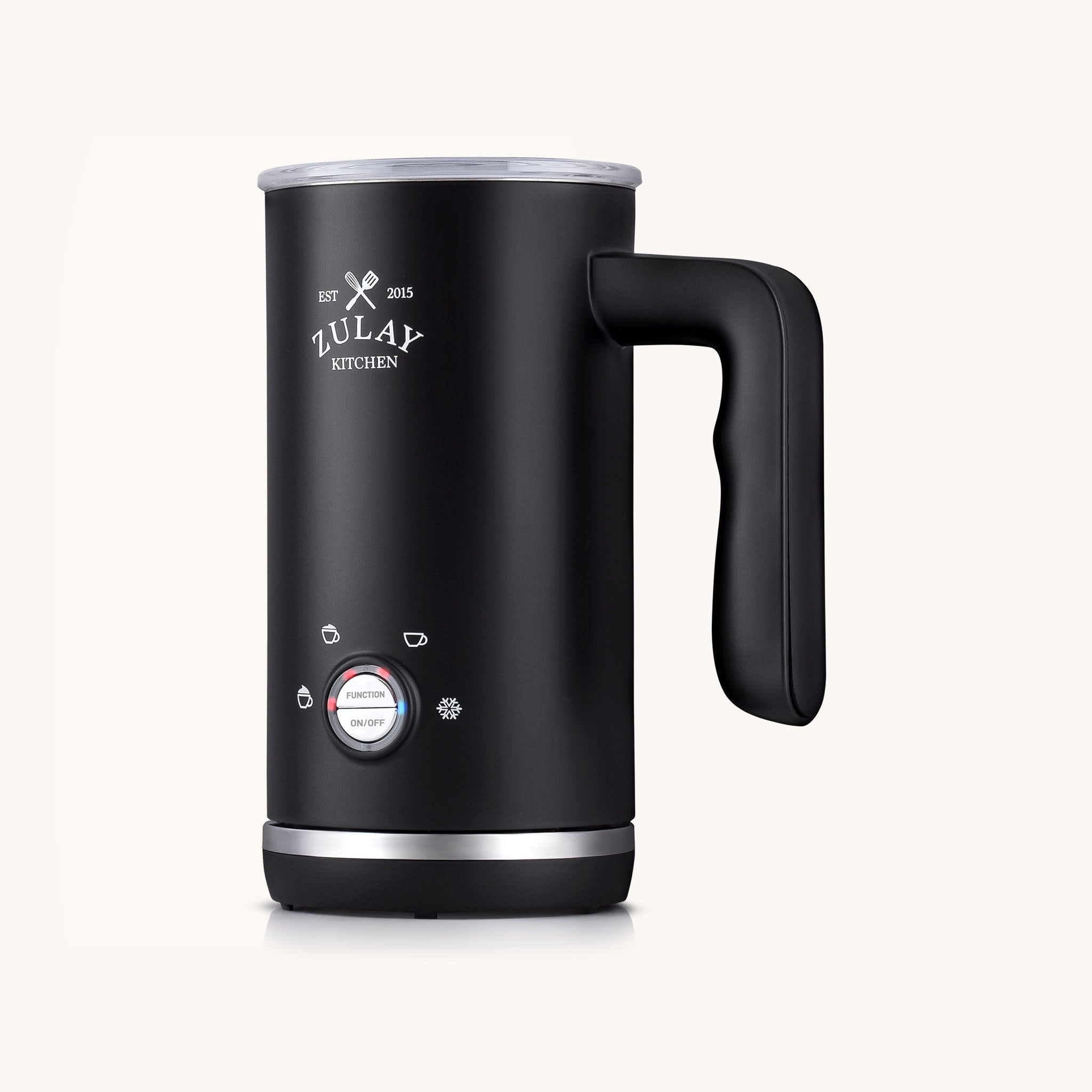 Automatic 4-in-1 Milk Frother Electric Heater |Zulay Kitchen