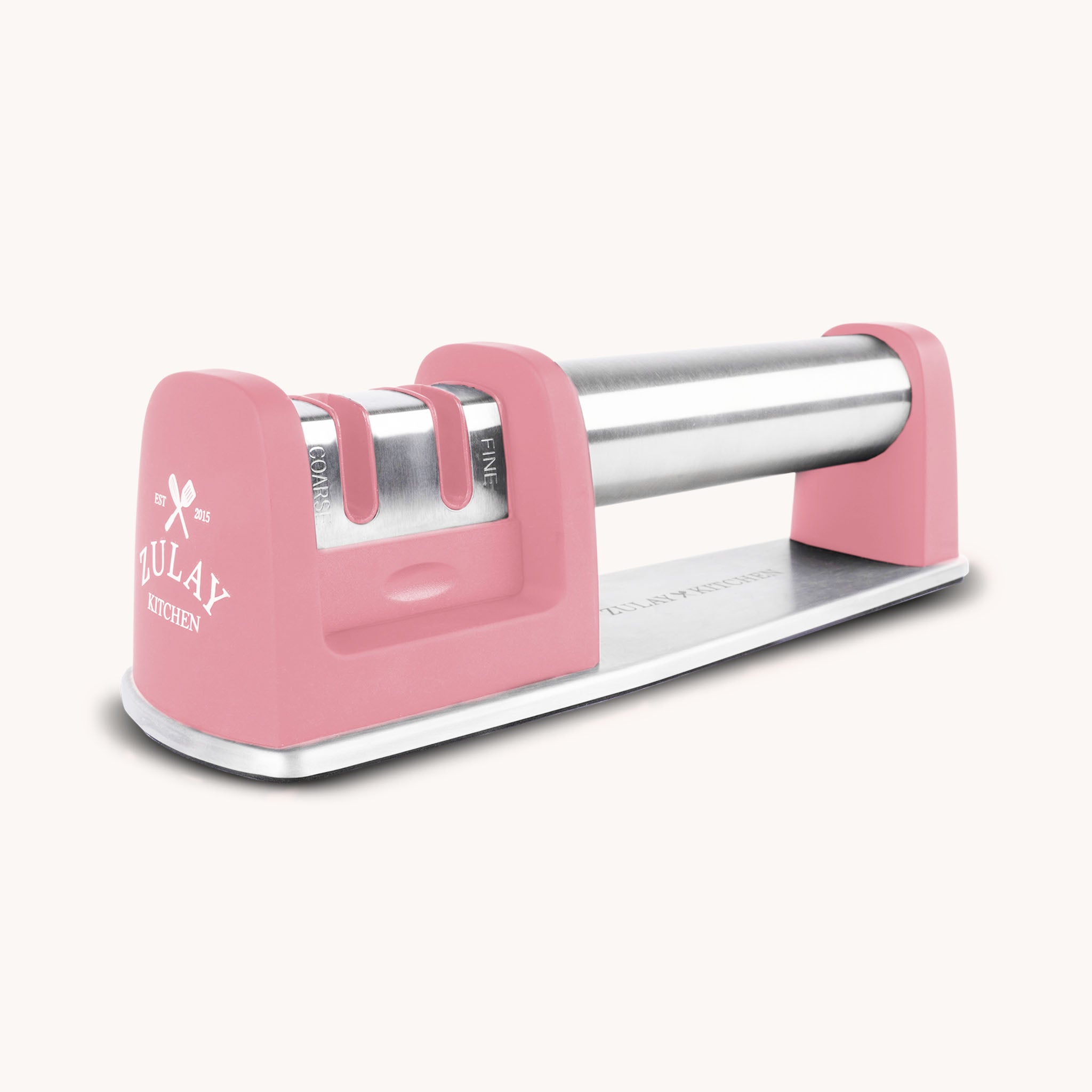 Knife Sharpener (2-Stage) | Zulay Kitchen