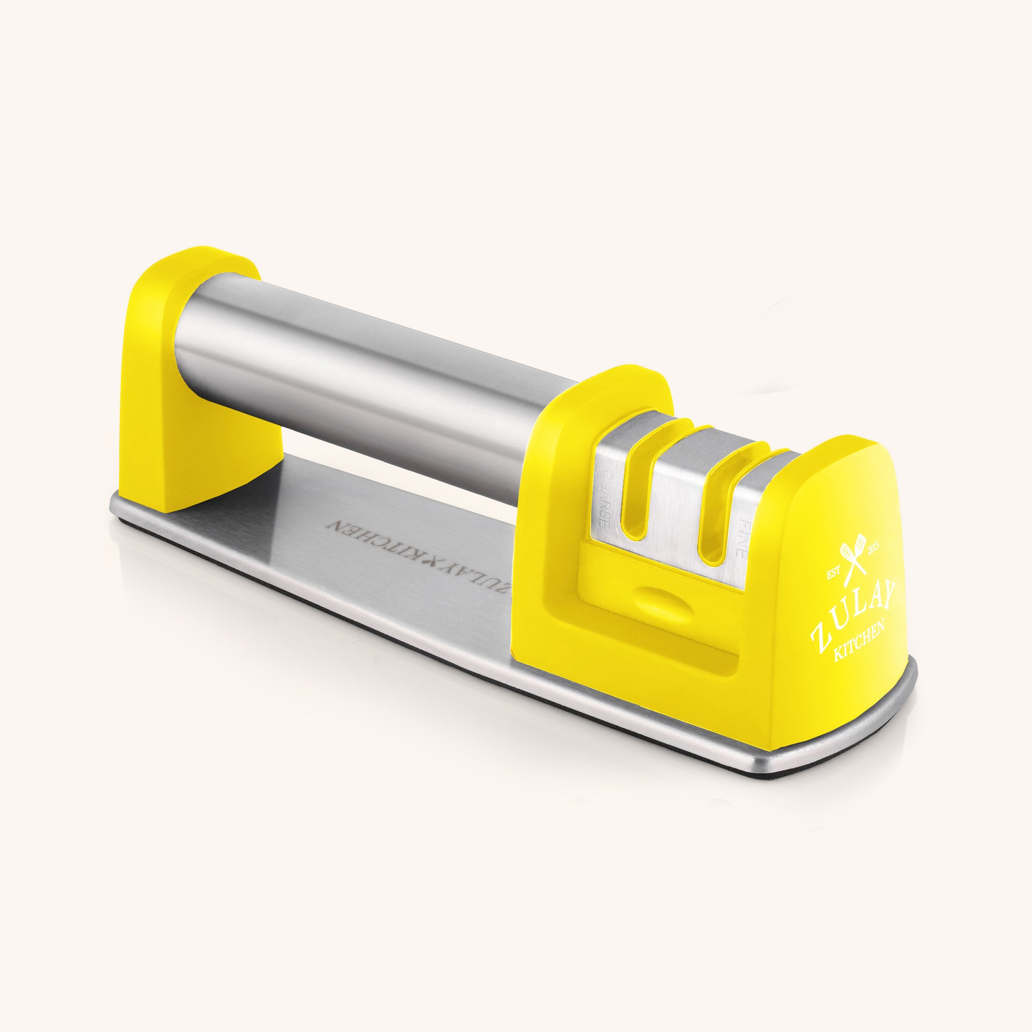 Knife Sharpener (2-Stage) | Zulay Kitchen