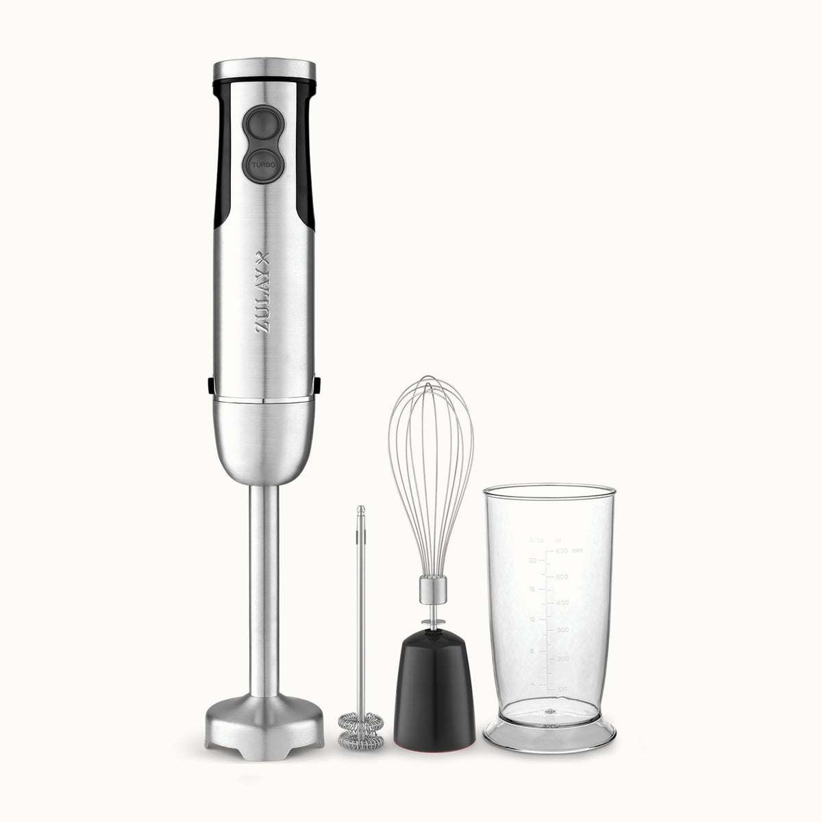 3-in-1 Immersion Blender