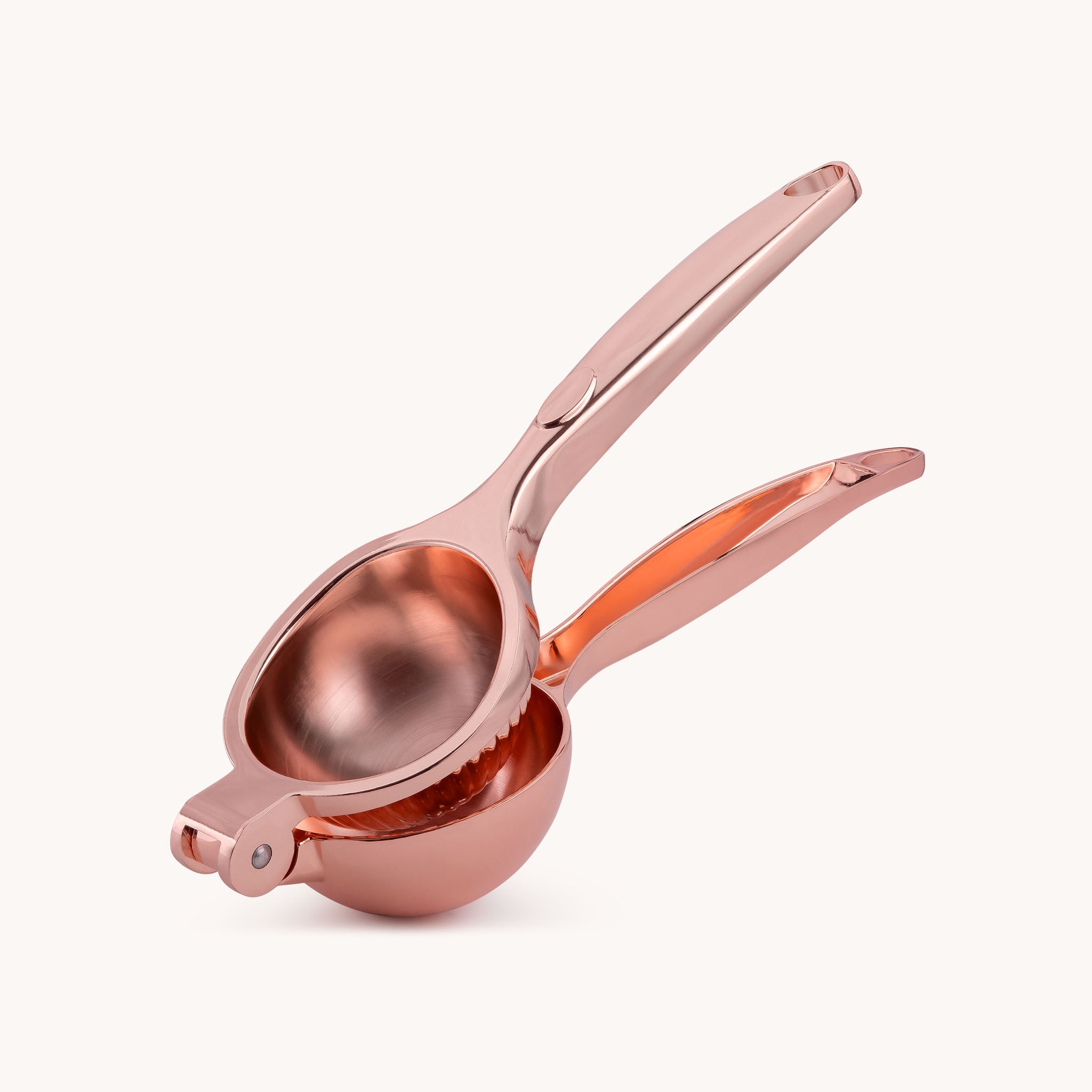 Metal Lemon Squeezer - Single Bowl | Zulay Kitchen - Save Big Today