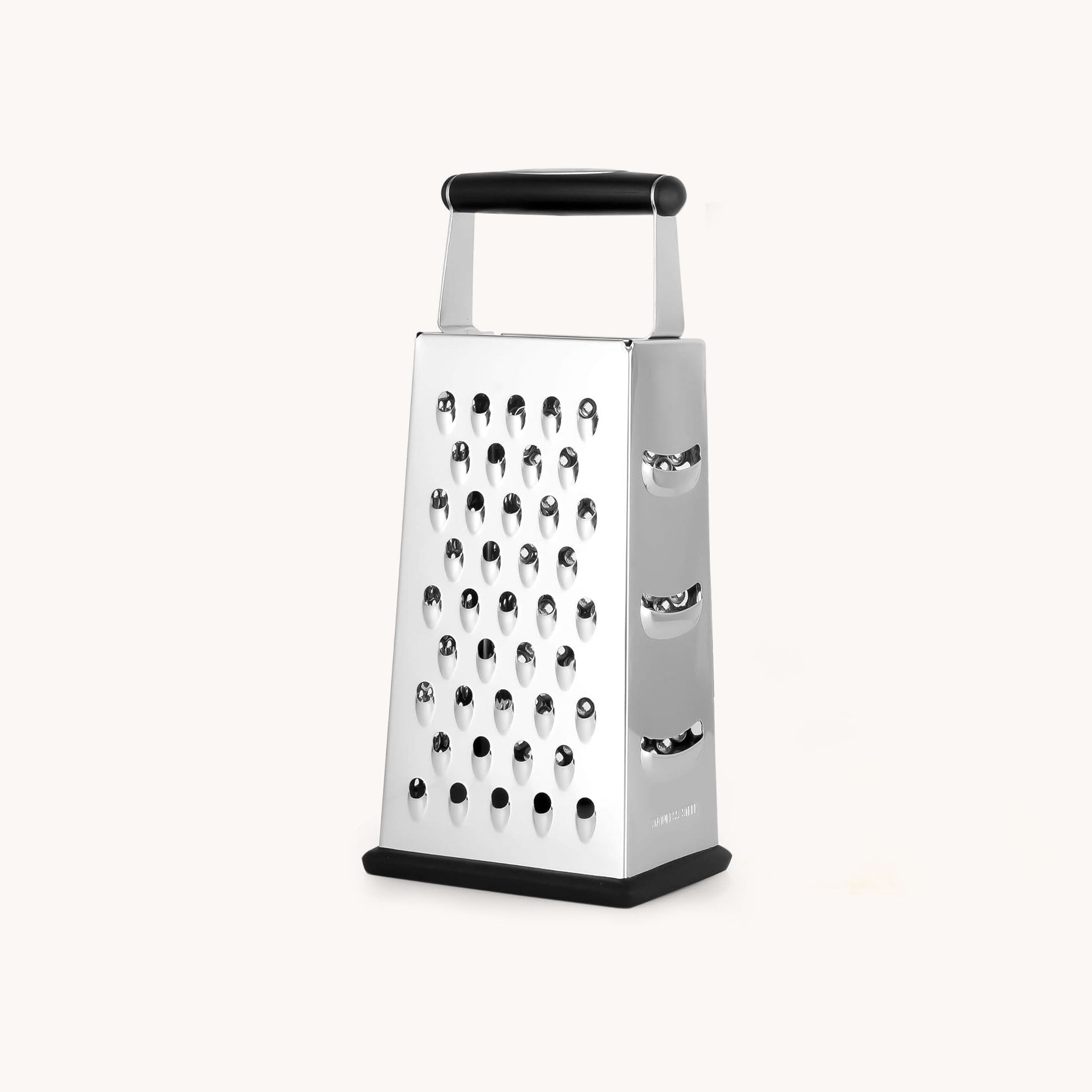 Cheese Grater With Easy Grip Handle | Zulay Kitchen