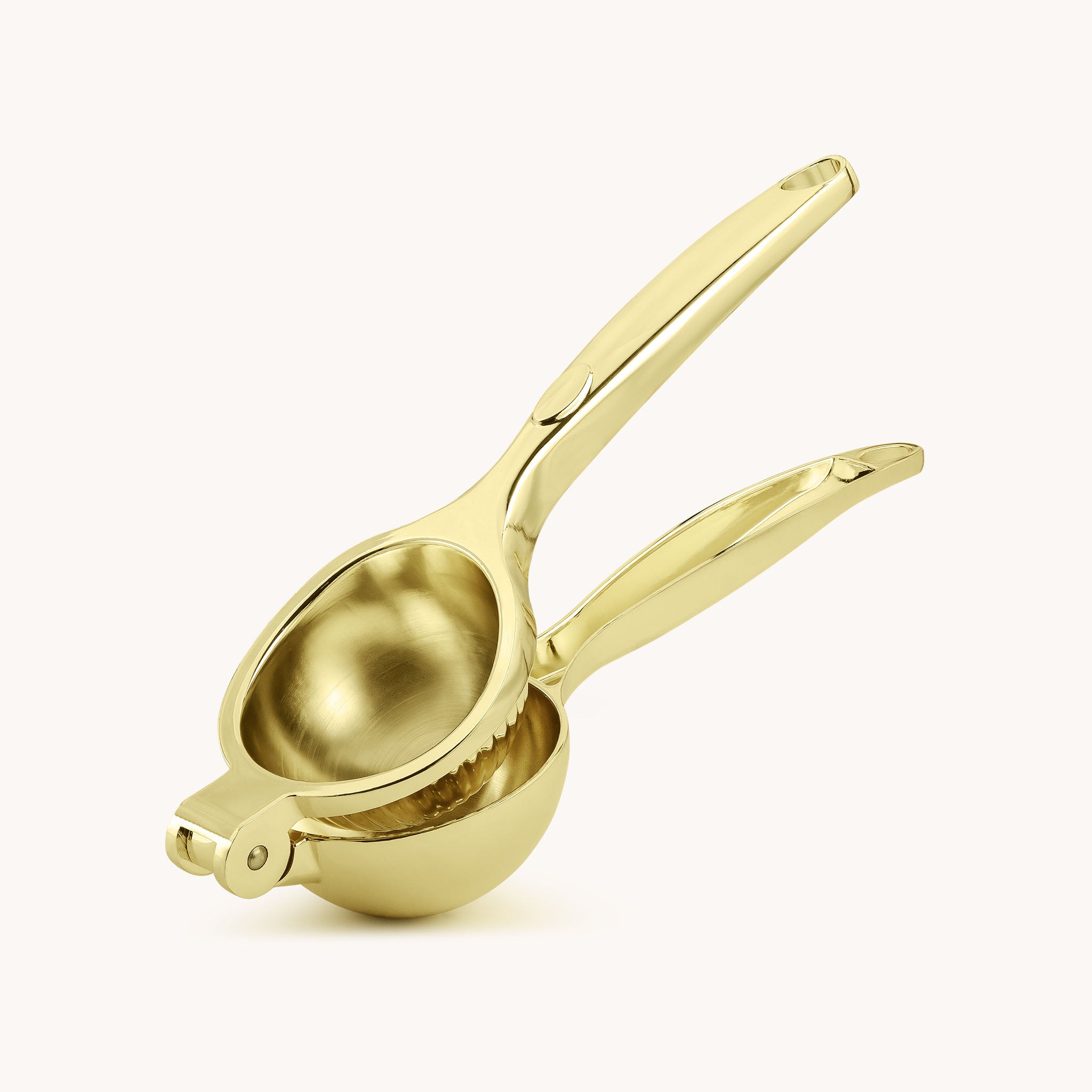 Metal Lemon Squeezer - Single Bowl | Zulay Kitchen - Save Big Today
