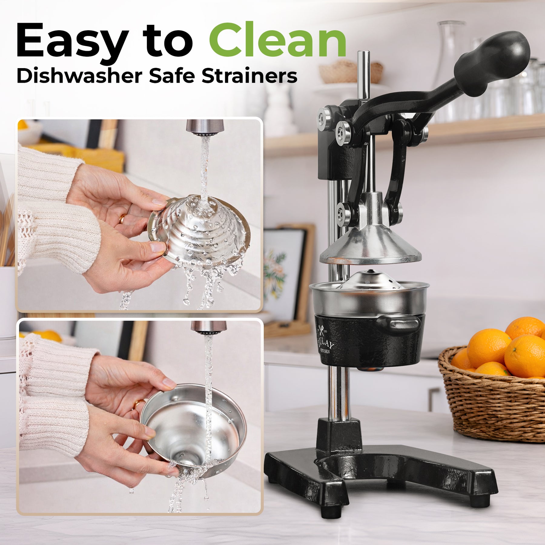 Zulay Kitchen | Kitchen Gadgets & Tools for Everyday Use