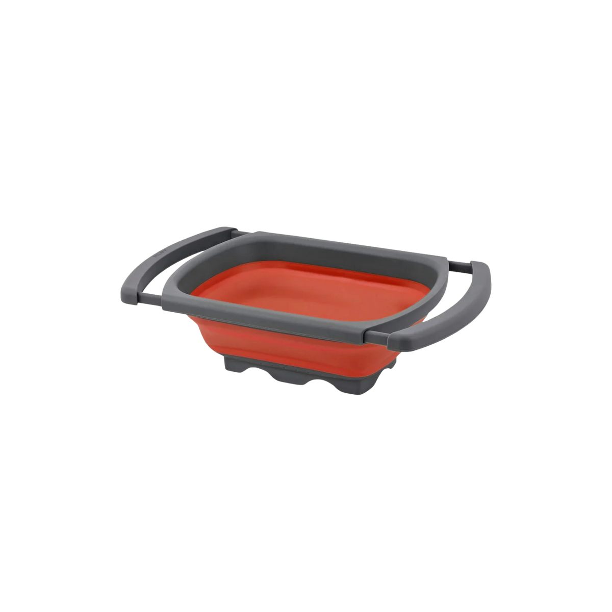 Collapsible Colander With Extendable Handles | Zulay Kitchen