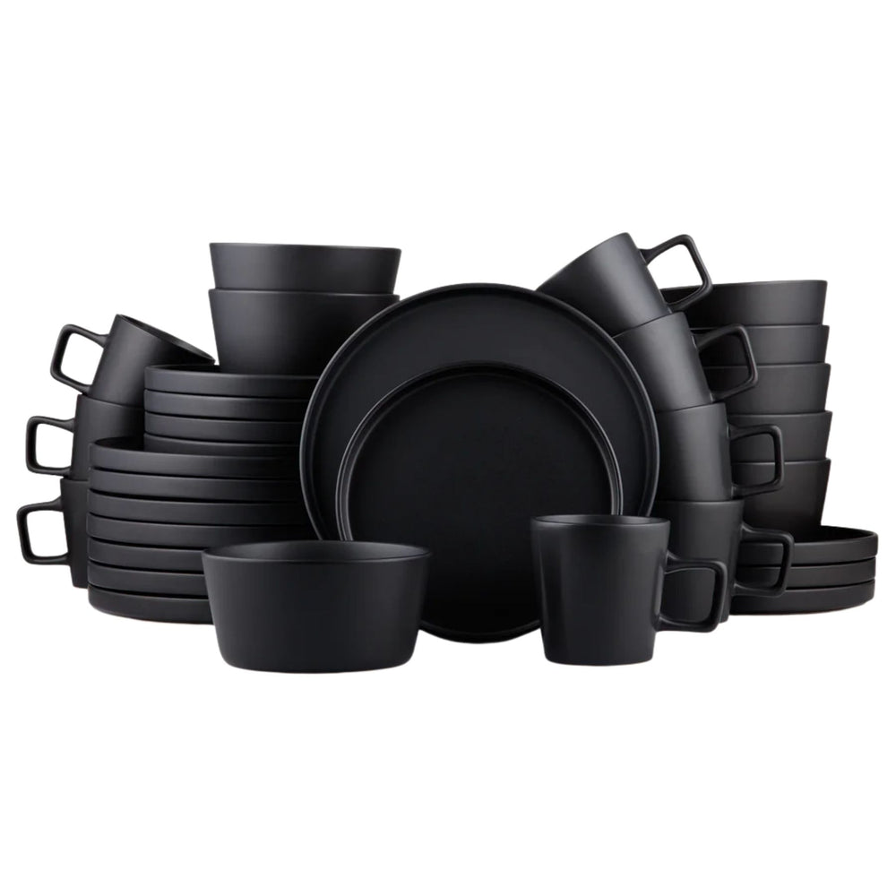 Premium Stoneware Dinner Sets | Zulay Kitchen