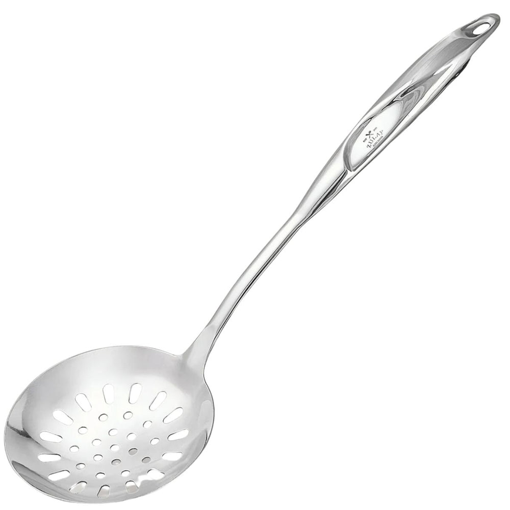 Stainless Steel Skimmer Spoon | Zulay Kitchen
