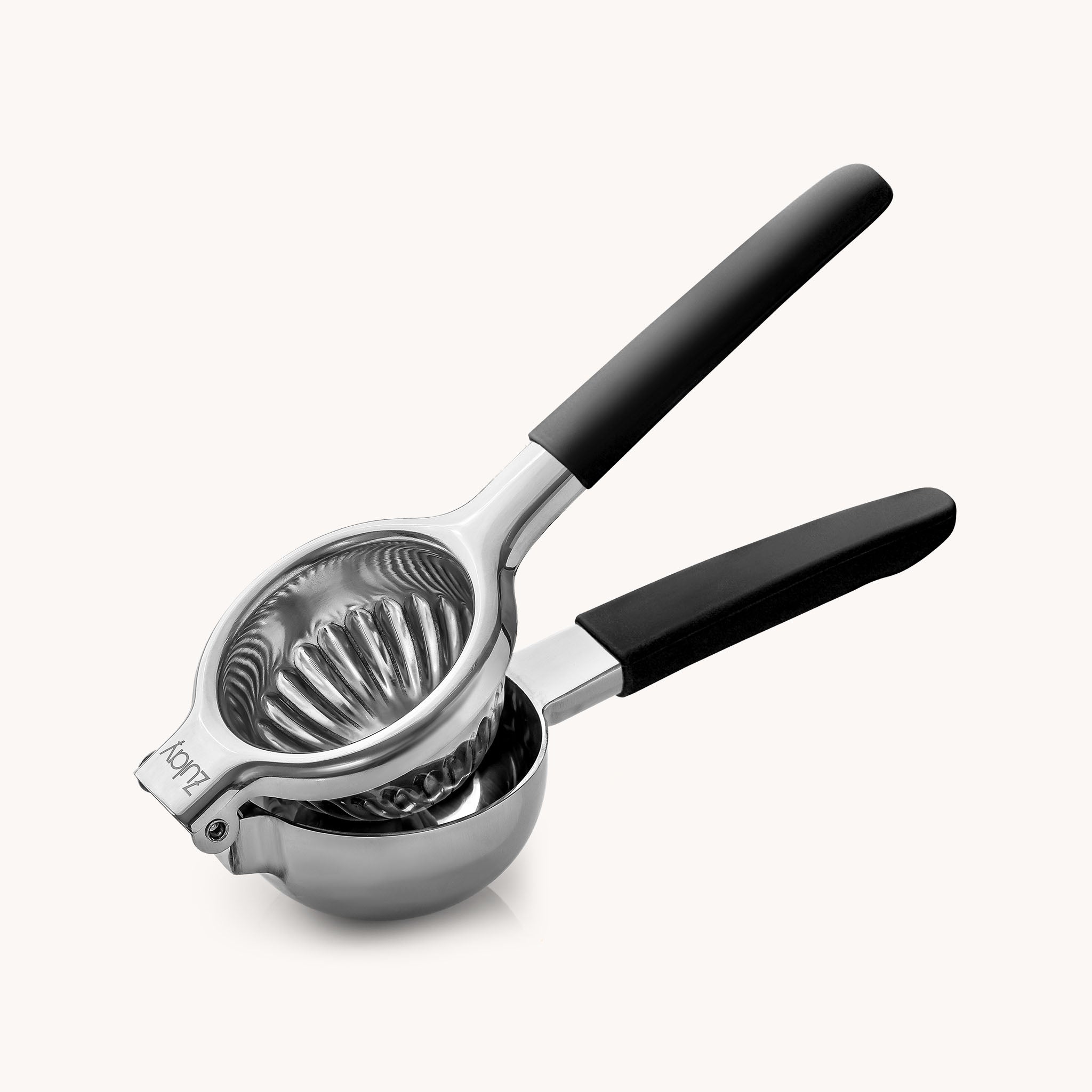 Stainless Steel Lemon Squeezer - Extra Large | Zulay Kitchen