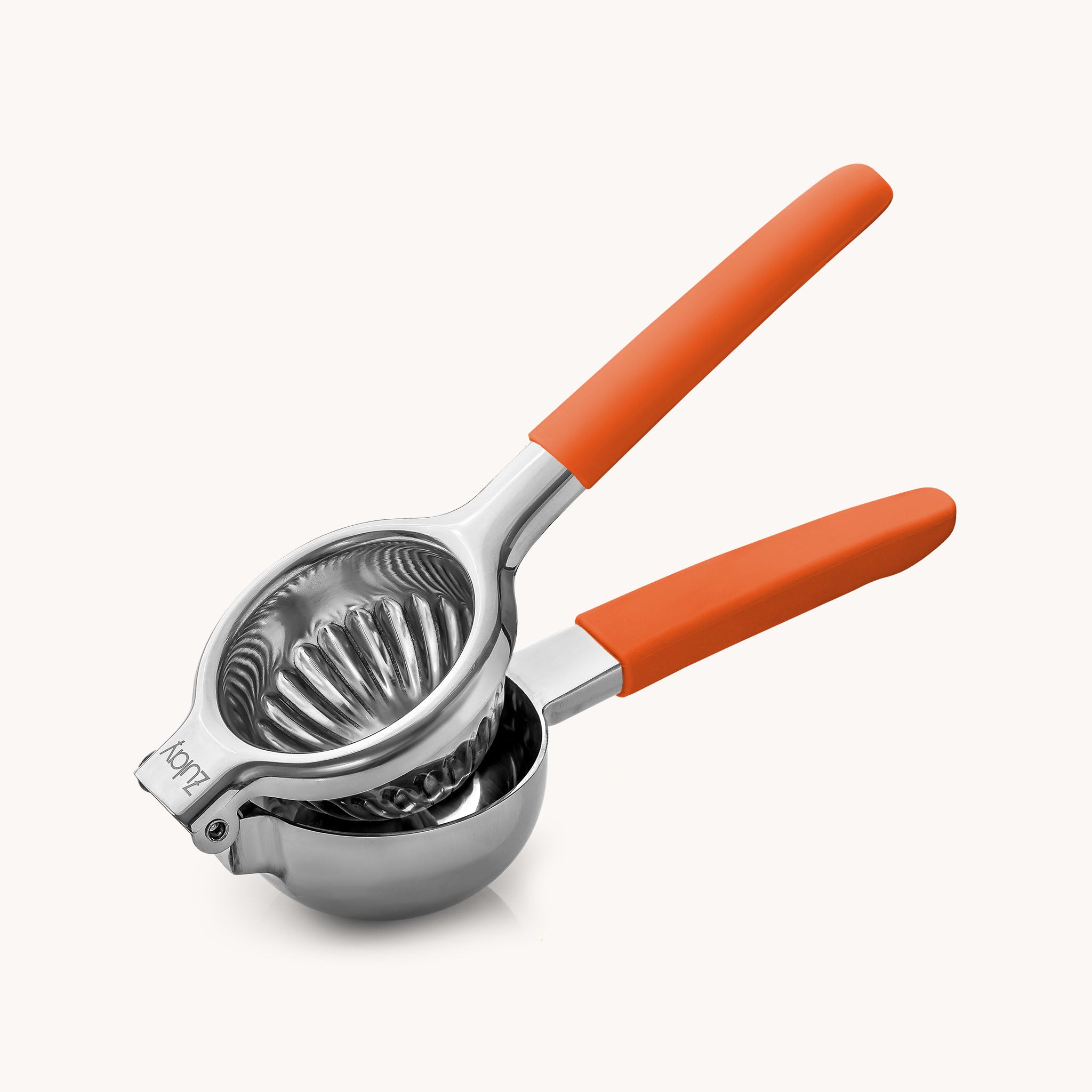 Stainless Steel Lemon Squeezer - Extra Large | Zulay Kitchen