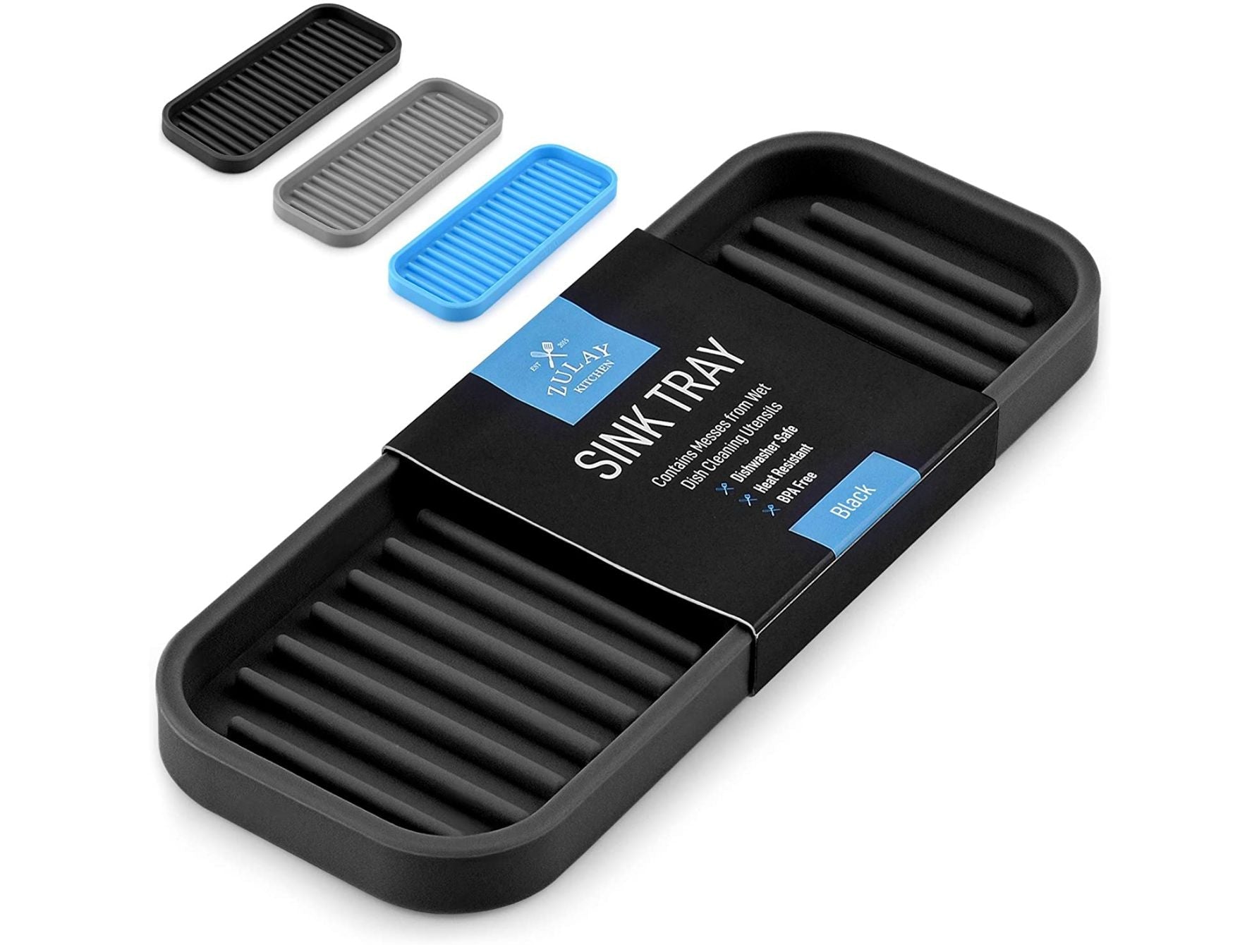 Silicone Multipurpose Tray Holder | Zulay Kitchen