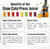 Zulay Kitchen Masticating Juicer