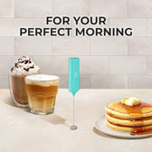Zulay Kitchen Pocket Milk Frother