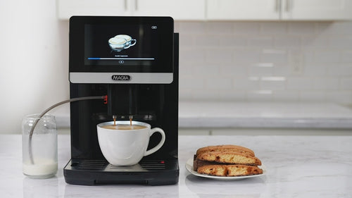Zulay Magia Super Automatic Espresso Machine