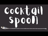 Stainless Steel Cocktail Spoon | Zulay Kitchen